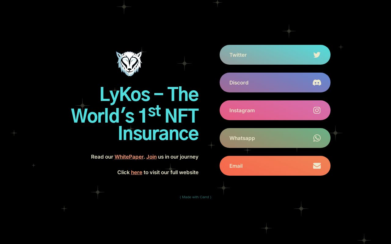LyKos Insurance